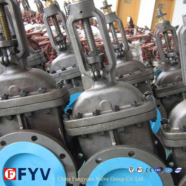 API 6D Industrial Oil Pipeline Cast Steel Gate Valve Manual - China ... API 6D Industrial Oil Pipeline Cast Steel Gate Valve Manual - China ...